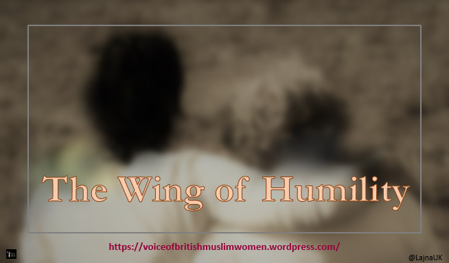 The Wing of Humility – Voice of British Muslim Women