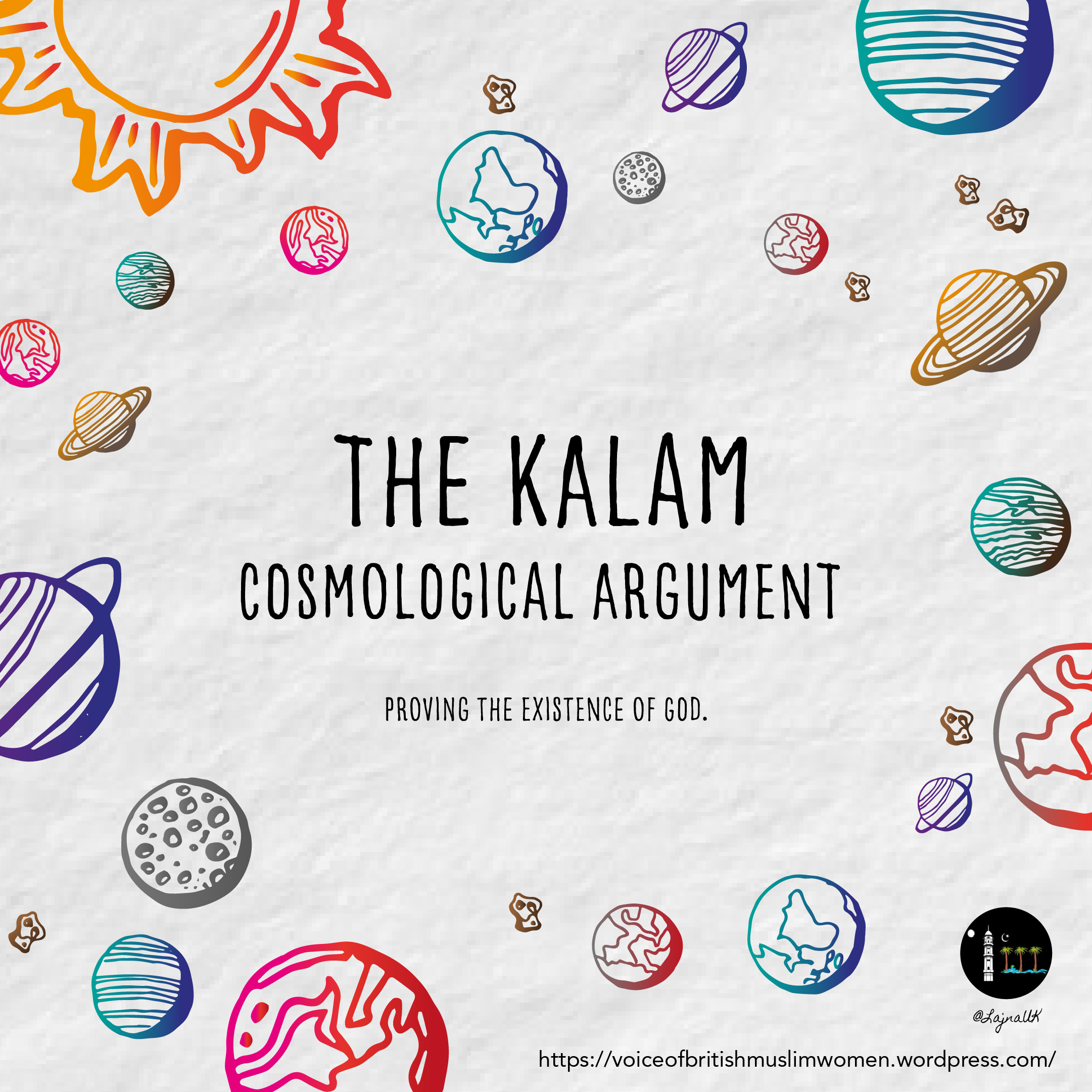 The Kalam Cosmological Argument Proving the Existence of God – Voice of ...
