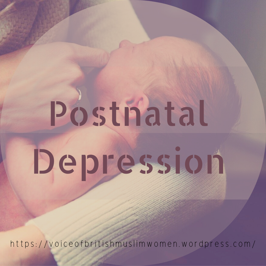 Postnatal Depression and Covid Times – Official Blog of Ahmadiyya ...