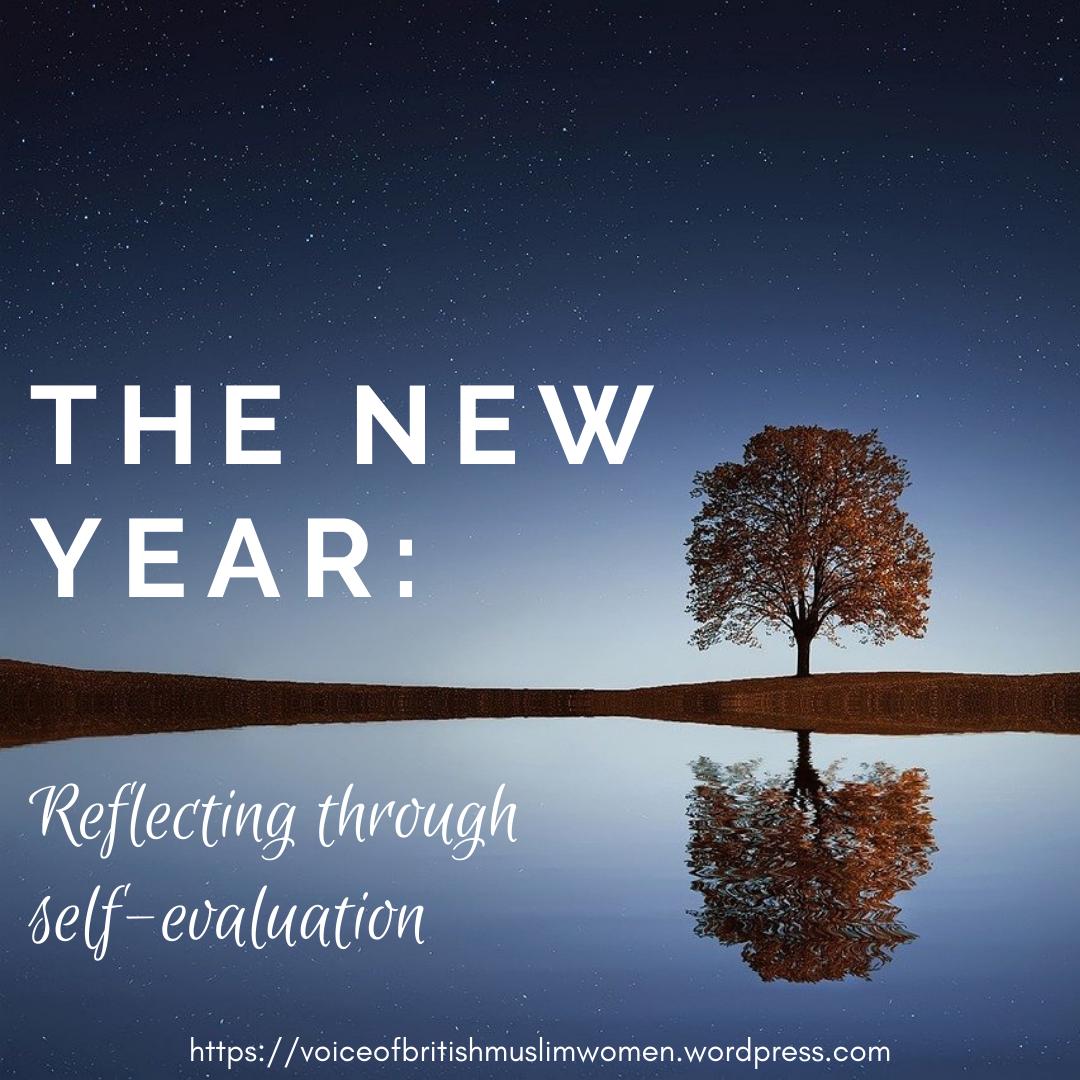 The New Year: Reflecting through Self-evaluation – Voice of British ...
