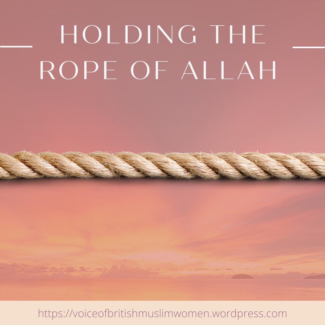 Ijtema: Holding the Rope of Allah – Voice of British Muslim Women