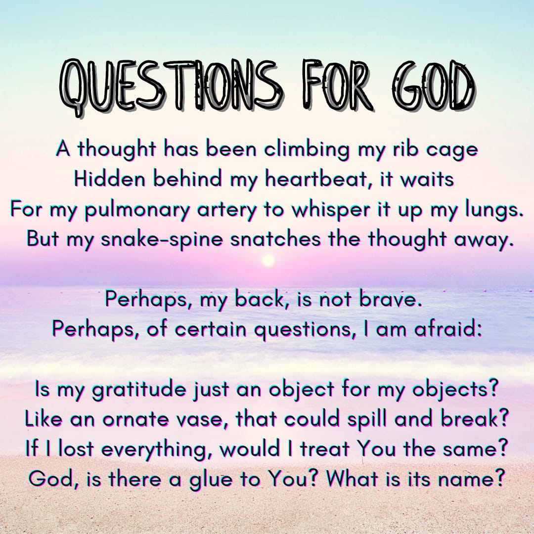 Questions for God – Voice of British Muslim Women