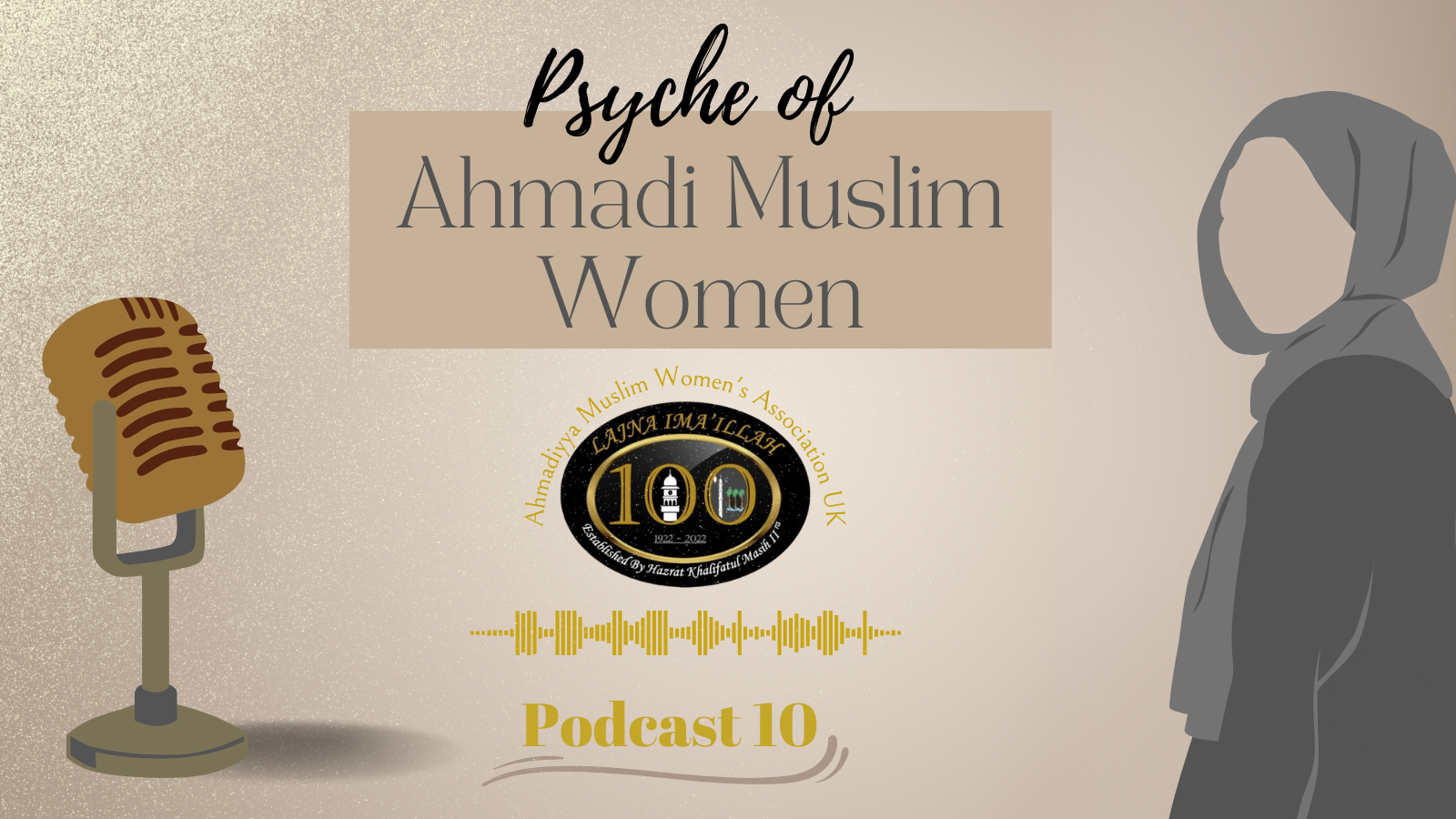 Psyche of Ahmadi Muslim Women – Voice of British Muslim Women