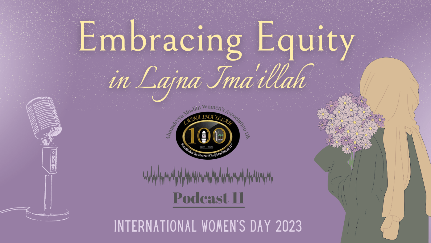 Embracing Equity – Voice of British Muslim Women