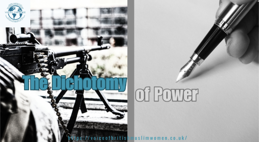 The Dichotomy of Power – Voice of British Muslim Women