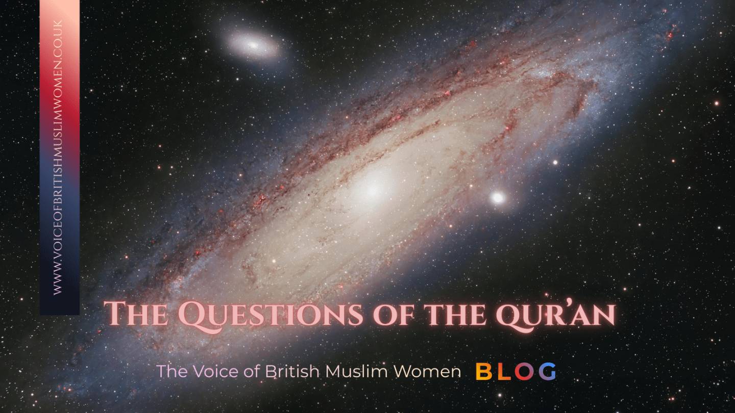 The Questions of the Qur’an – Voice of British Muslim Women